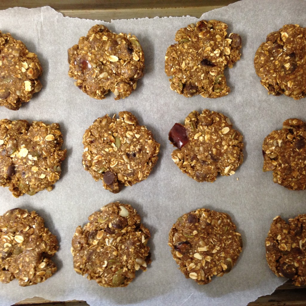 Cosmic Cookies - Aaryan Smith Coffs Harbour Naturopath & Remedial Massage
